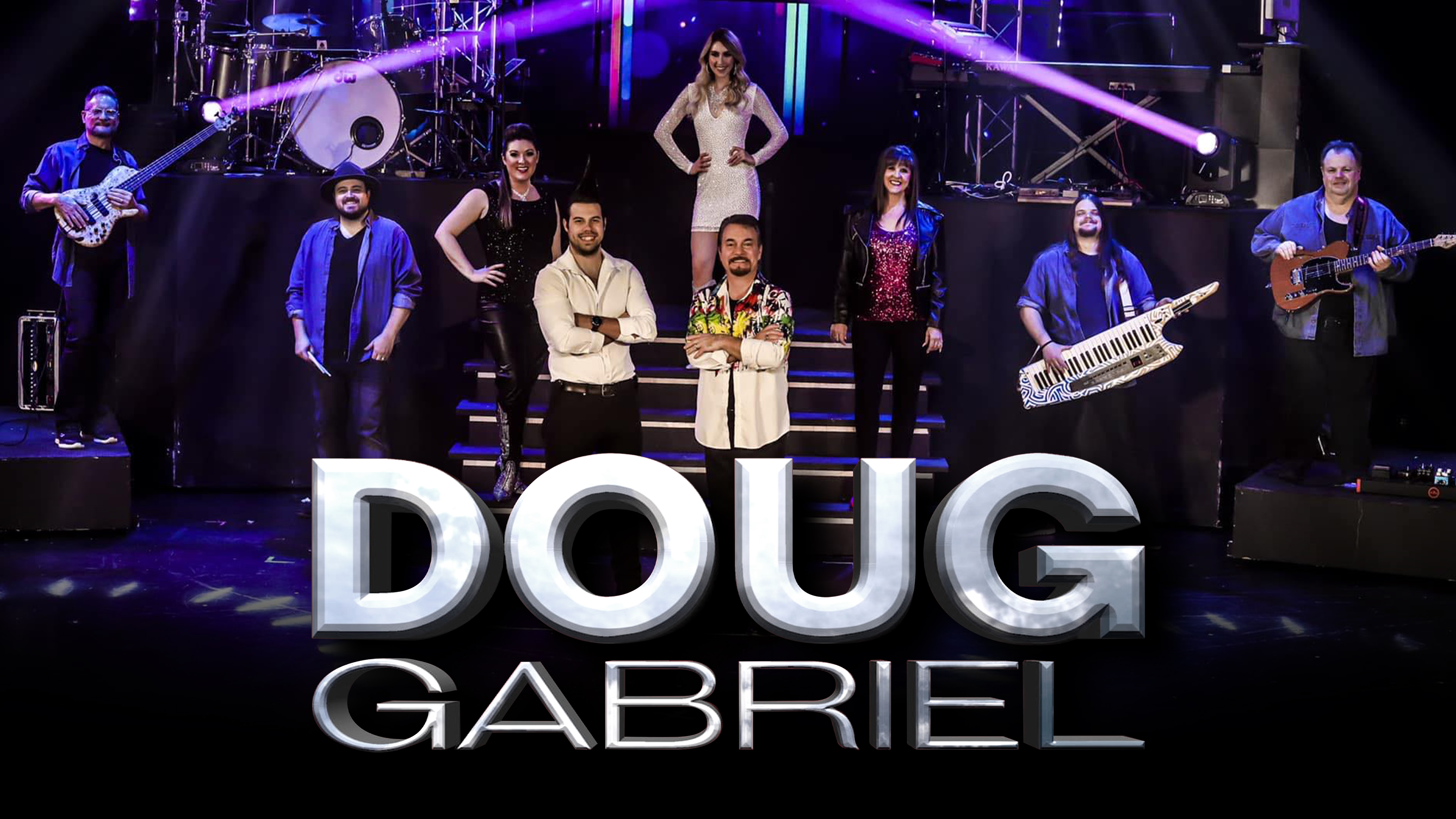 The Doug Gabriel Show - Branson+