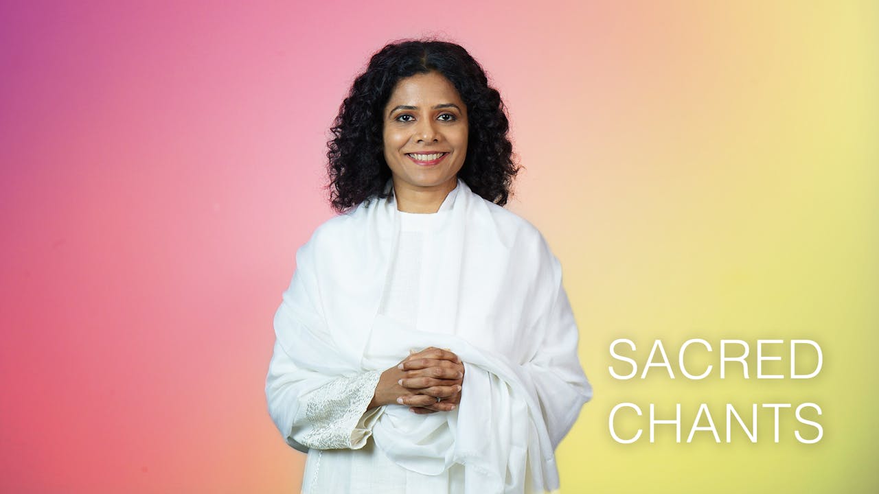 Sacred Chants Introduction (English) - Sacred Chants (English ...