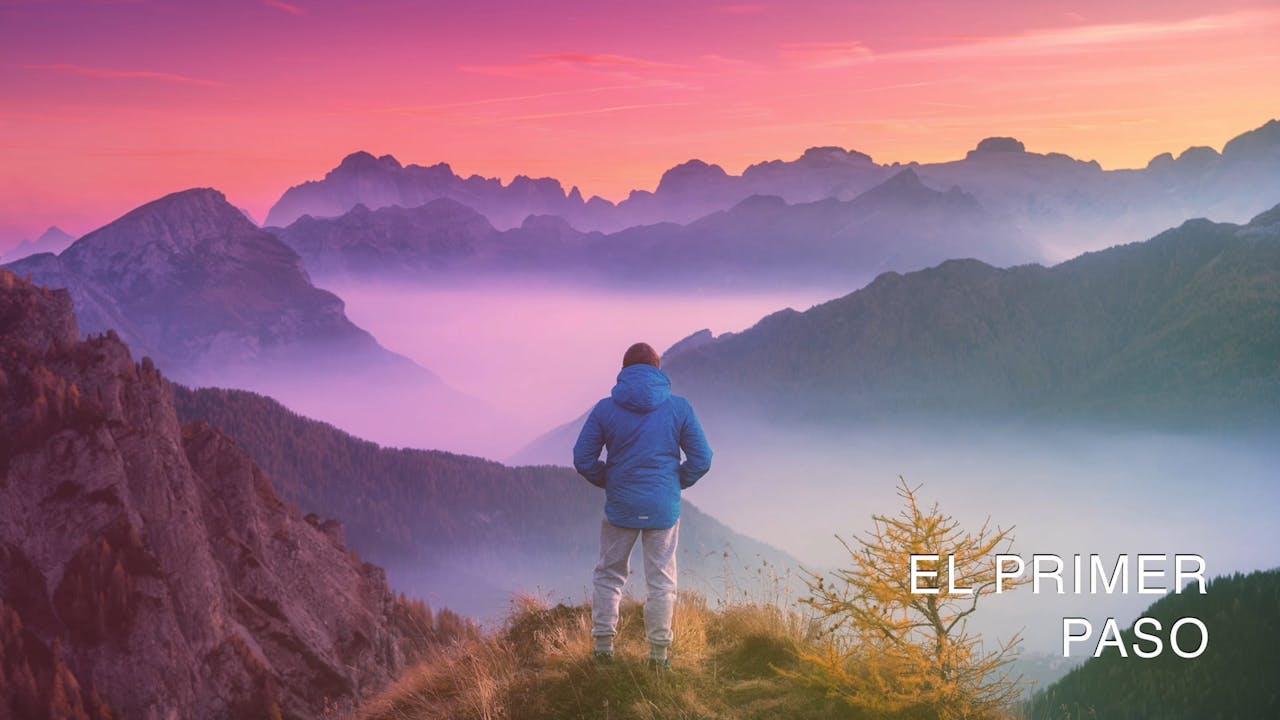 El Primer Paso (Spanish) - Serie para Principiantes (Spanish ...