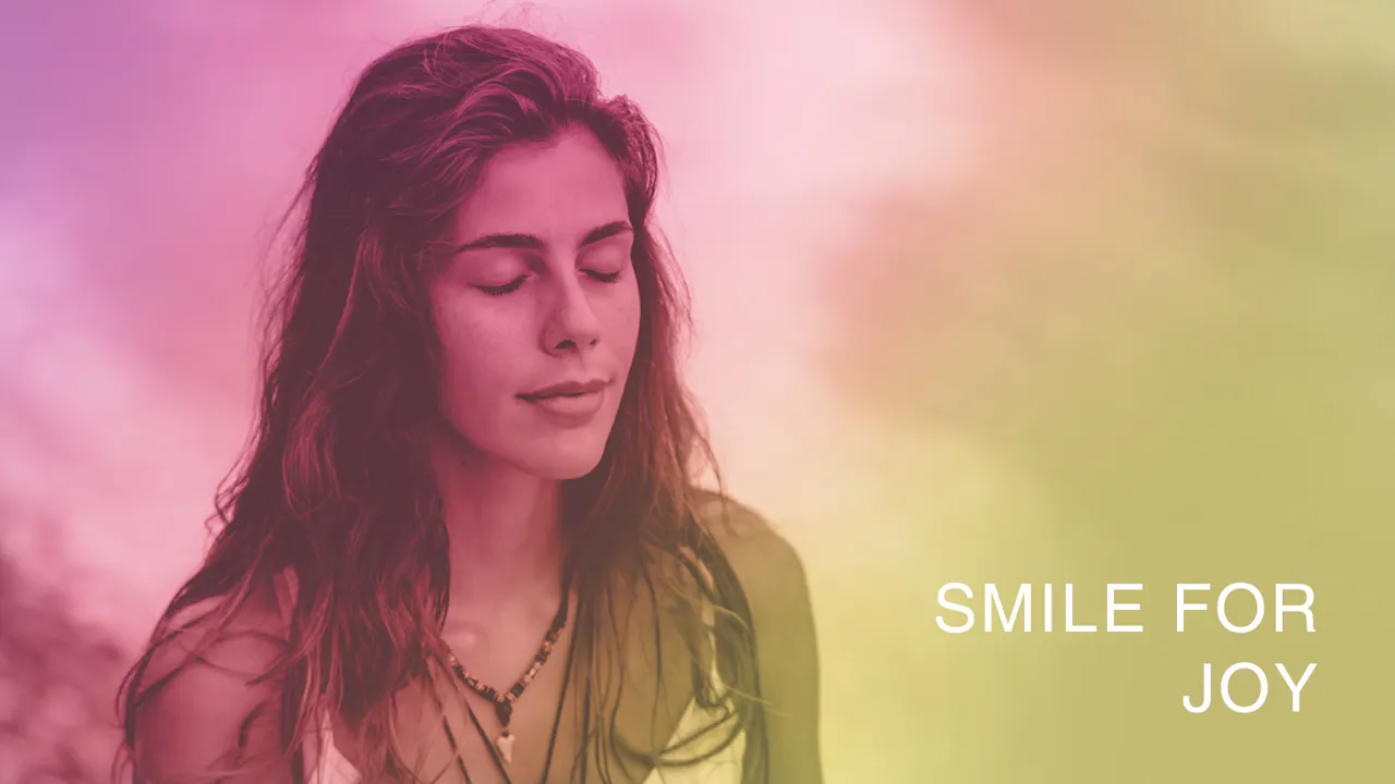 Smile for Joy - Meditation for Beginners (English) - Breathing Room ...