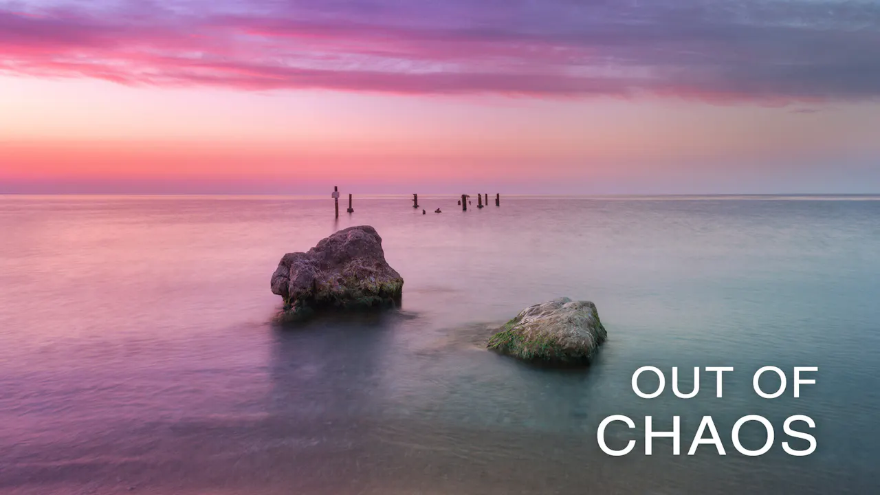 Out of Chaos - Breathing Room - Guided Meditation for Calm and Inspiration