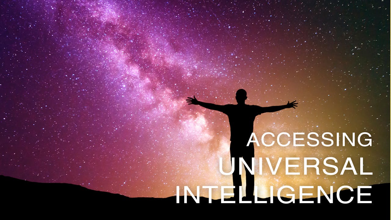 Accessing Universal Intelligence - The Four Sacred Secrets - Breathing ...