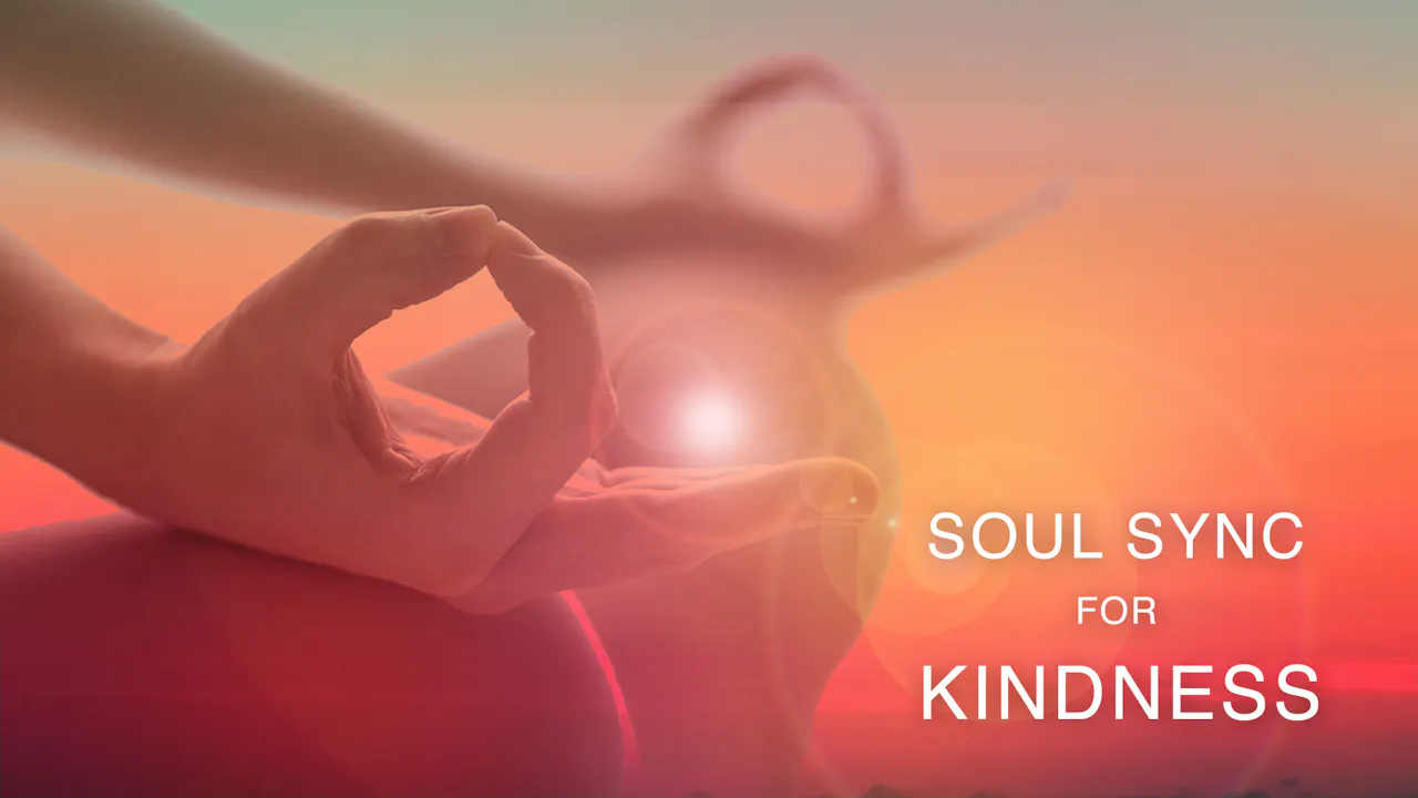 Soul Sync For Kindness - Soul Sync Fest - Breathing Room - Guided ...