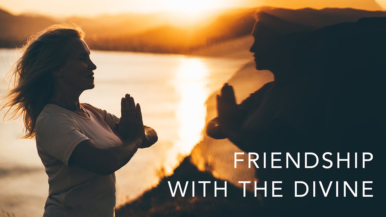 Friendship with the Divine - Breathing Room - Guided Meditation for ...