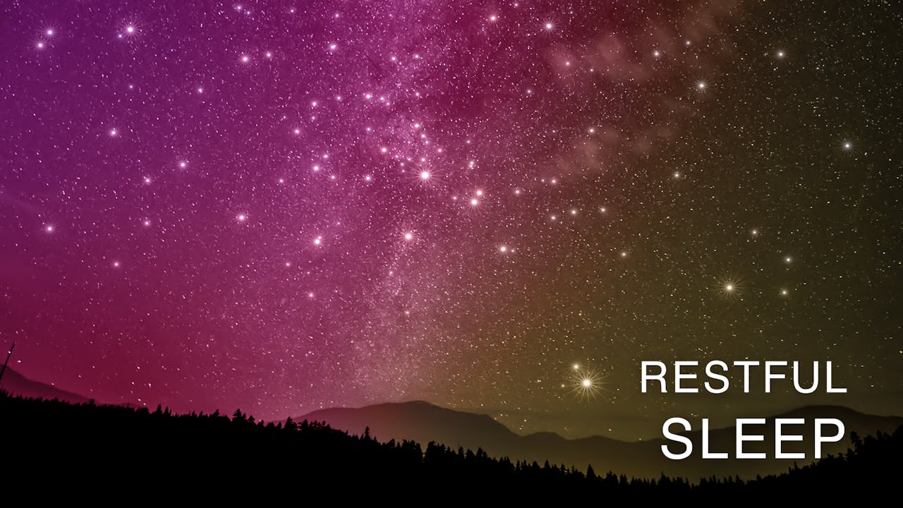 Restful Sleep - Sleep (English) - Breathing Room - Guided Meditation ...