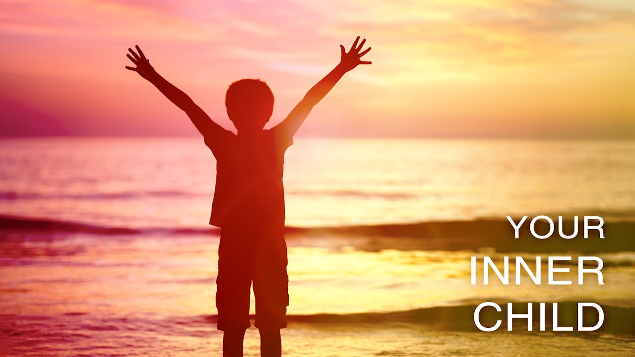 Your Inner Child - The Four Sacred Secrets - Breathing Room - Guided ...