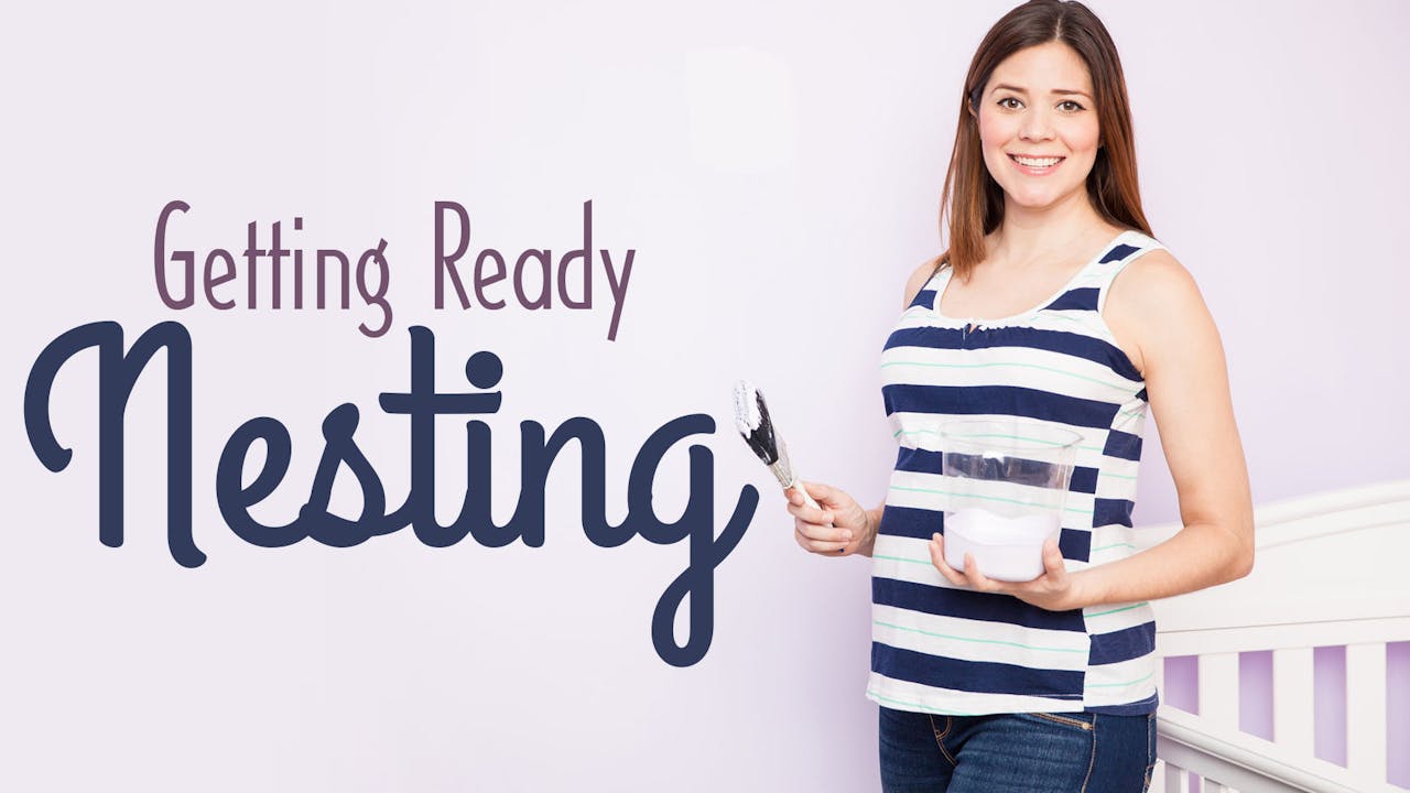 Getting Ready: Nesting: Labor, Delivery and First Weeks (PB-0363 ...