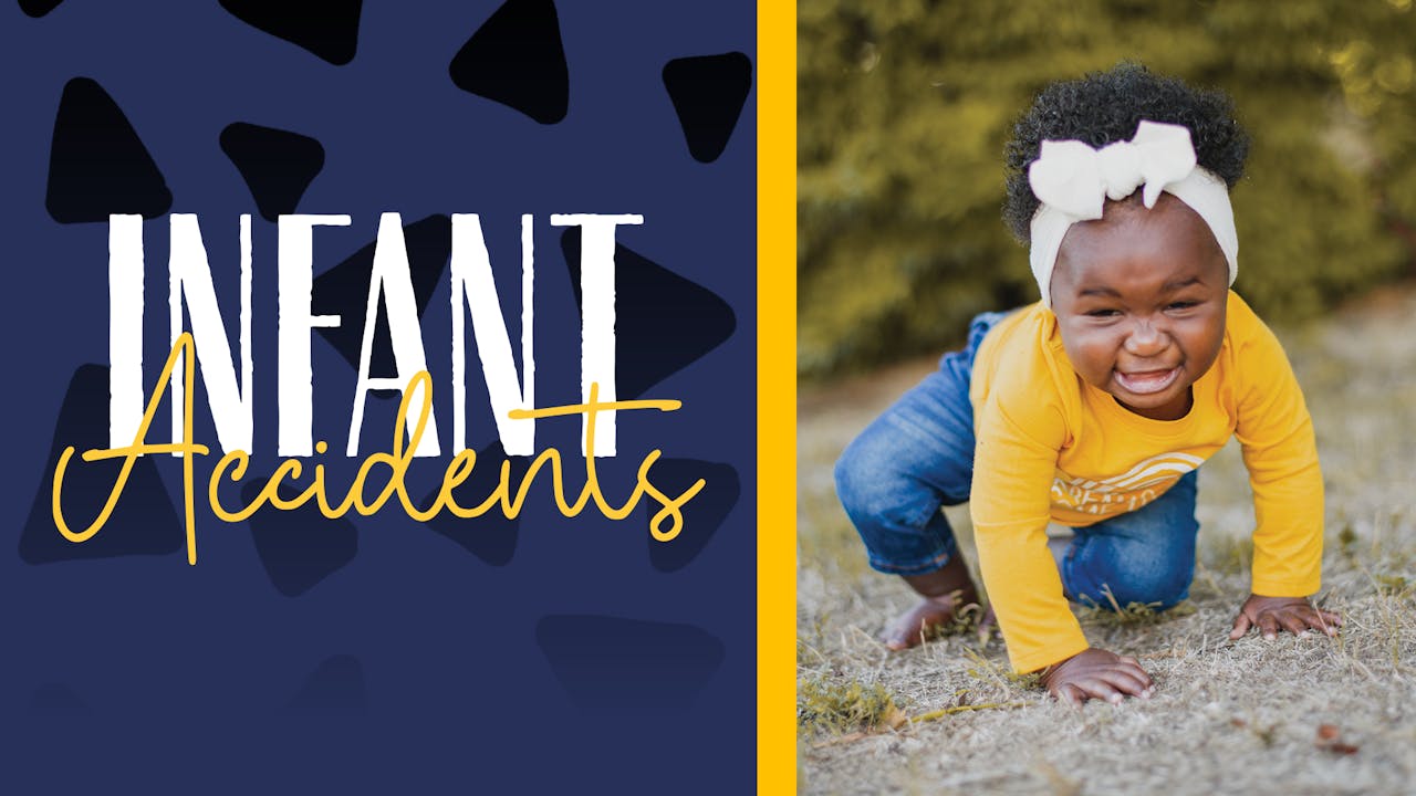 Infant Accidents: First Year Pack (FY-0626) - BrightCourse