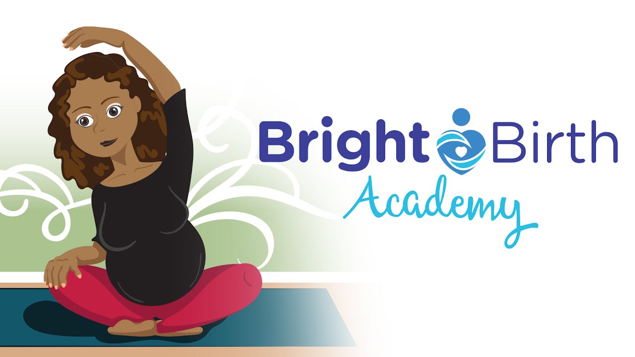 Brightbirth Academy Lesson 2:Your Body & Birth (BB-0647) - BrightCourse