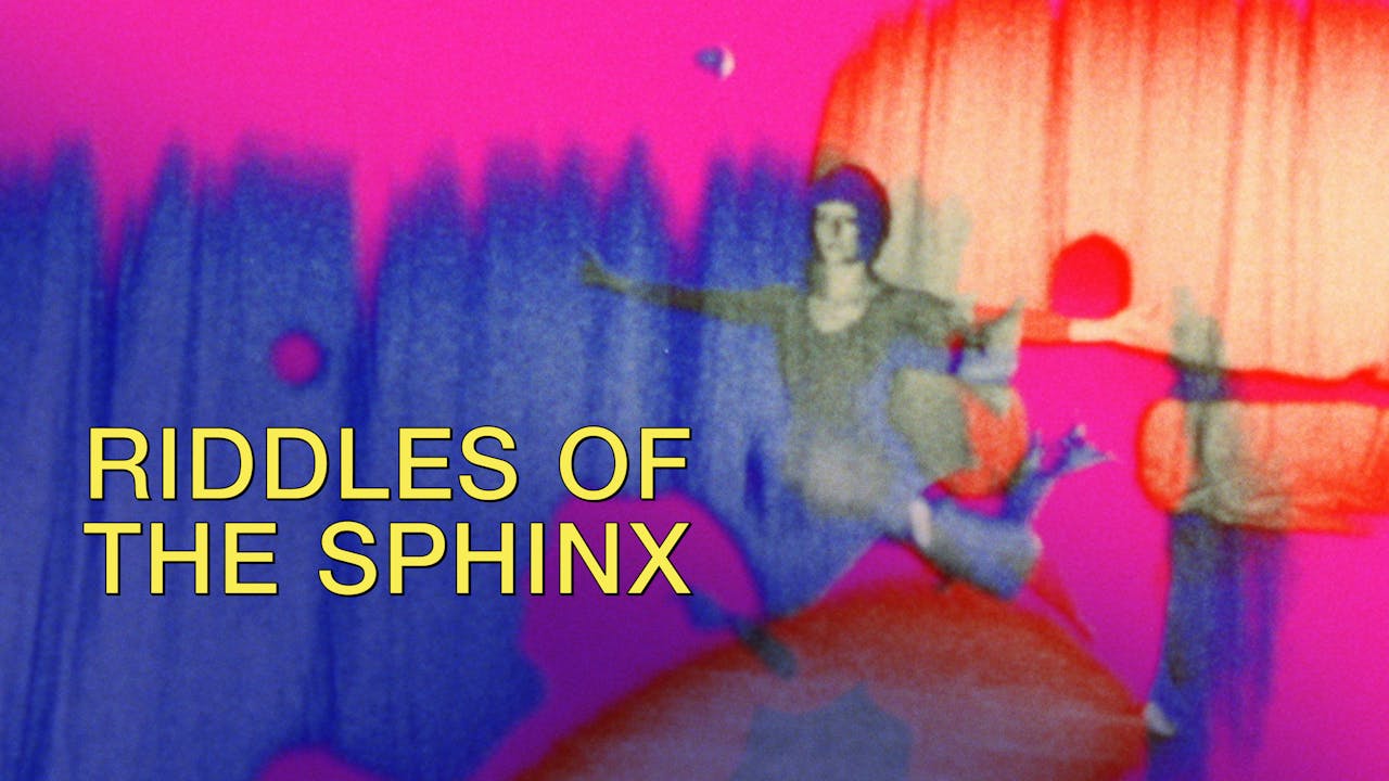 Riddles of the Sphinx - BFI Player Classics