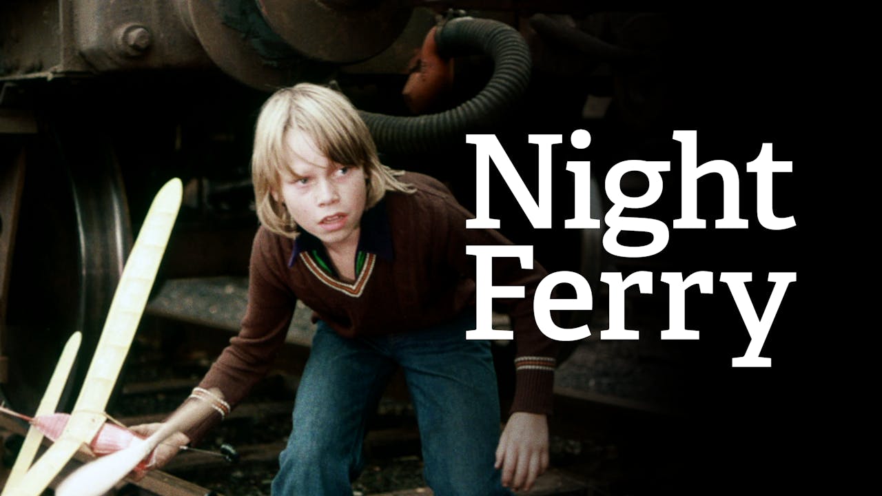 Night Ferry - BFI Player Classics