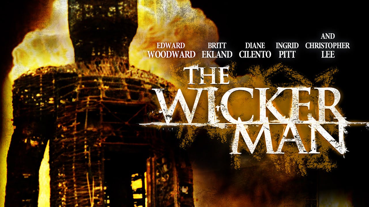 The Wicker Man - BFI Player Classics