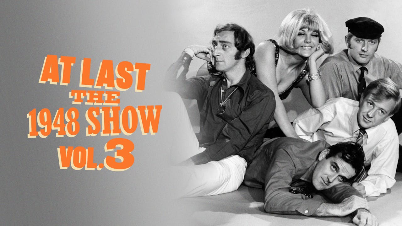 At Last the 1948 Show volume 3 - BFI Player Classics