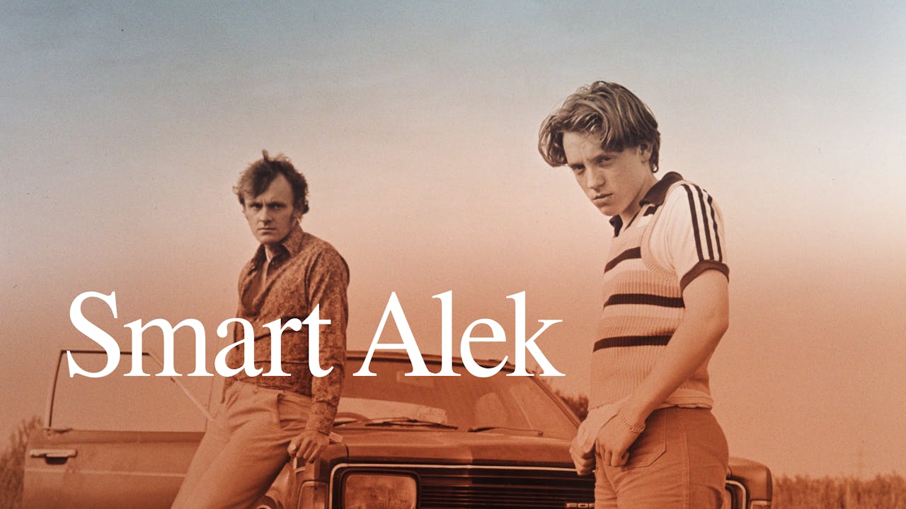 Smart Alek - BFI Player Classics