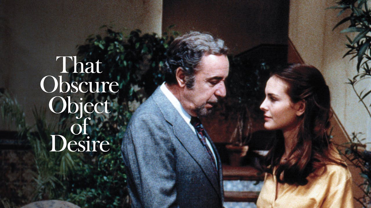 That Obscure Object of Desire - BFI Player Classics