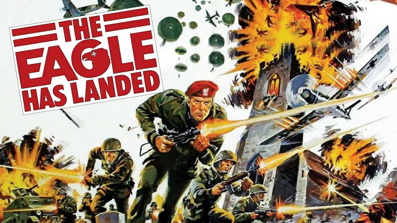 The Eagle Has Landed - BFI Player Classics