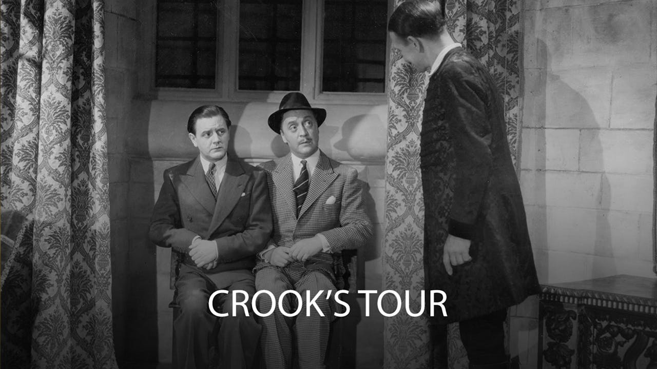 Crook's Tour - BFI Player Classics