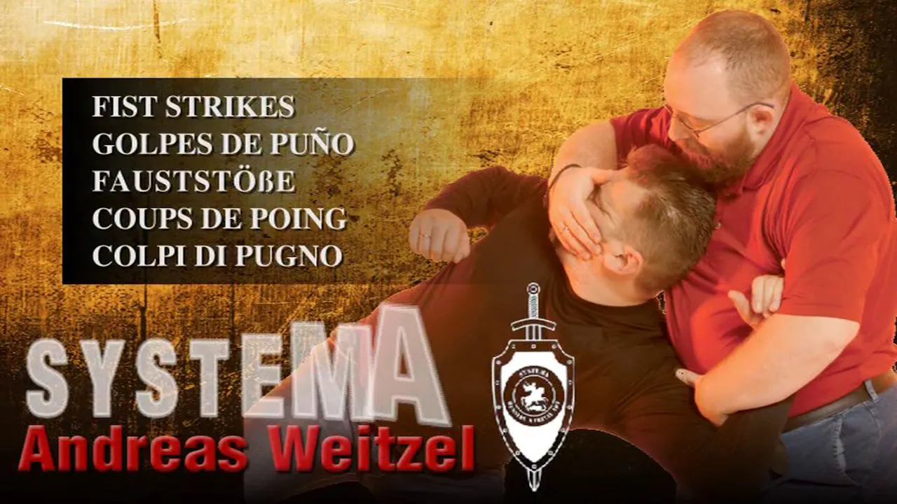 Systema Fighting Basics by Andreas Weitzel - Budovideos.TV