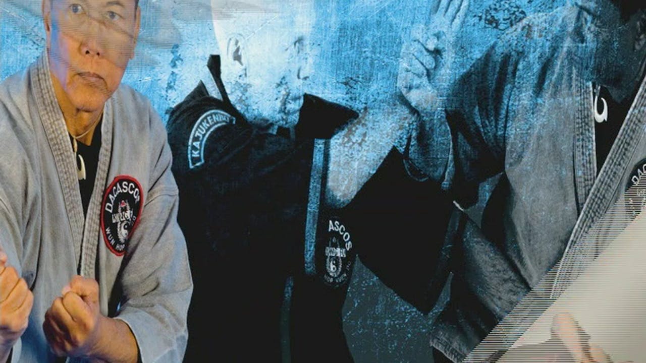 Kajukenbo WHKD Forms and Techniques by Al Dacascos - Budovideos.TV