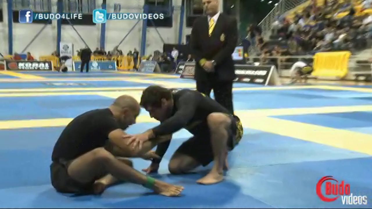 2012 Jiu-jitsu Nogi World Championship Day 2 Part 3 - Budovideos.TV