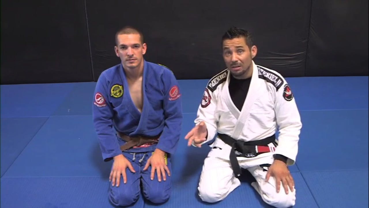 The Jiu Jitsu Lab Series 2 Part 1 - Budovideos.TV