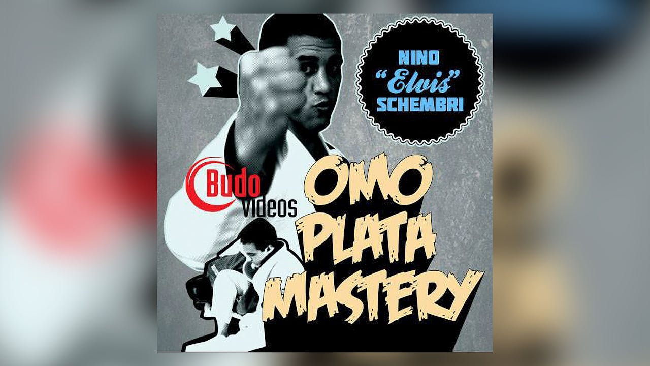 Omo Plata Mastery Seminar Video by Nino Schembri - Budovideos.TV