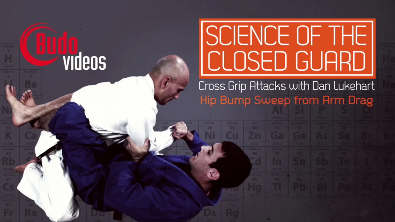 Science of the Closed Guard Dan Lukehart - Budovideos.TV