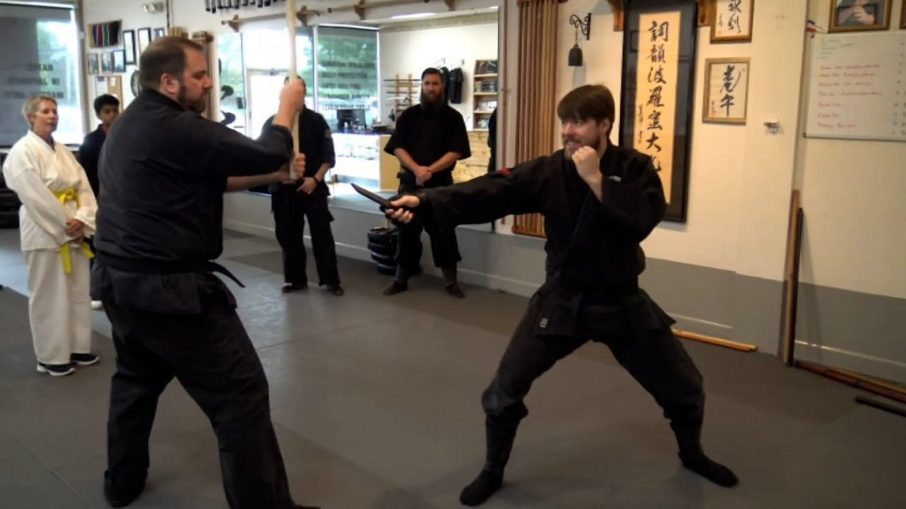 Hanbojutsu Trailer - Budovideos.TV