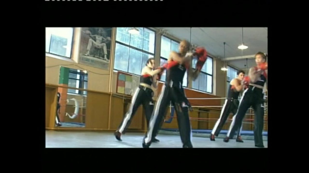 Full Contact Competition DVD113 - Budovideos.TV