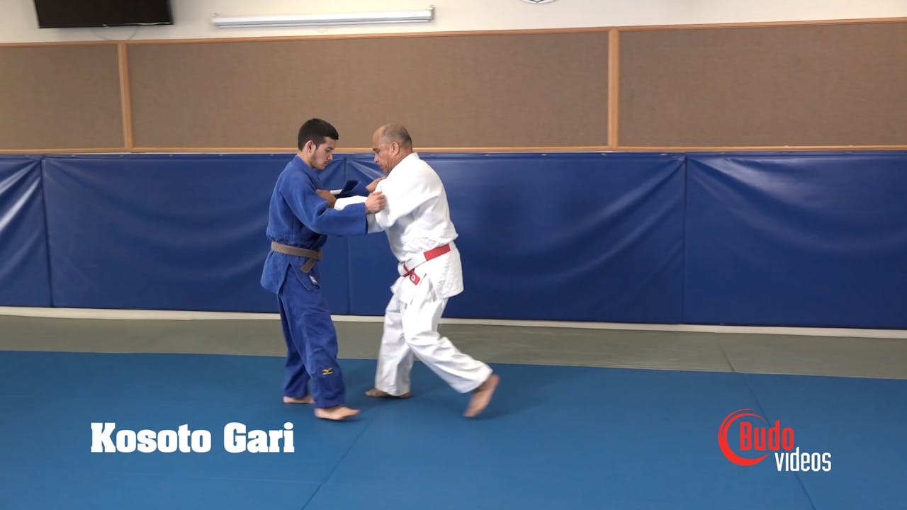 67 Throws of Kodokan Judo - Budovideos.TV