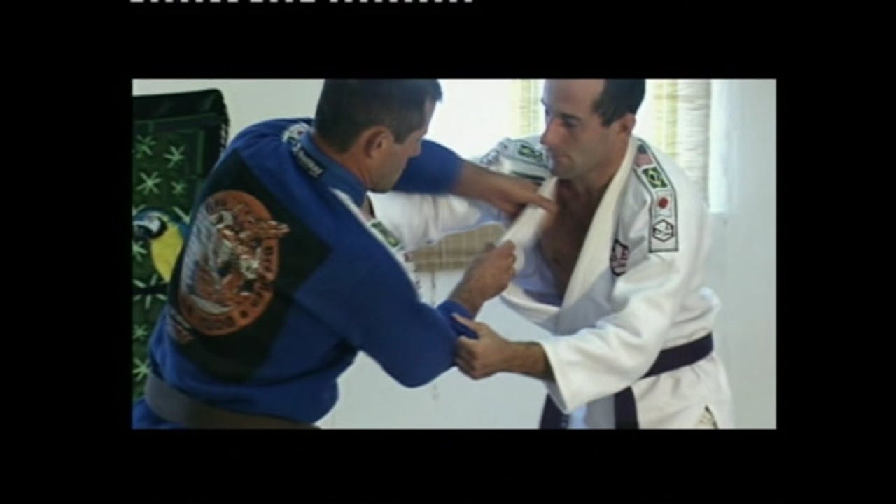 Brazilian Jiu-Jitsu Vale Tudo Grappling Vol 1 DVD110 - Budovideos.TV