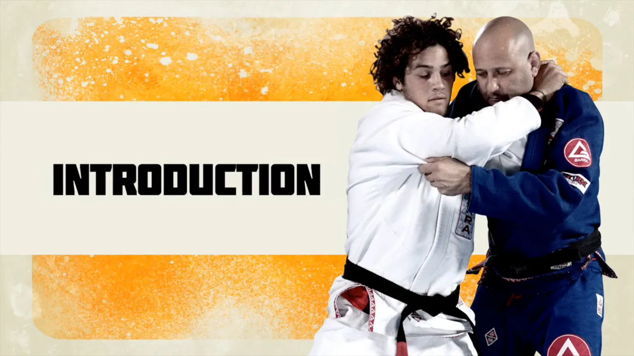 Baseball Choke with Magid Hage - English - Budovideos.TV