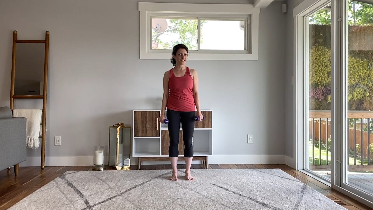 Constant weights - Buff Bones®