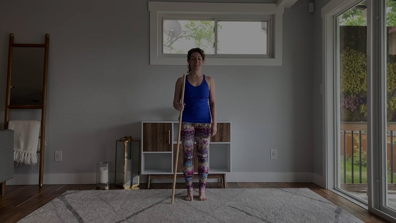 Push and Pull with your Dowel - Buff Bones®