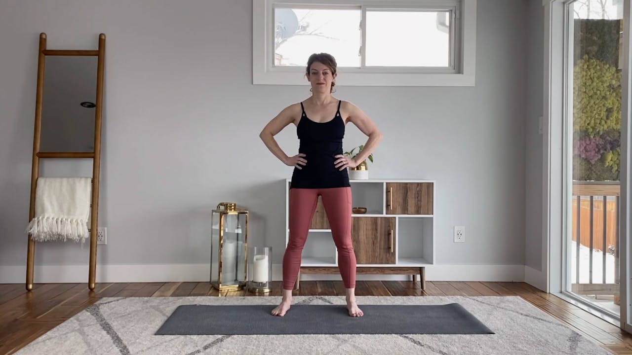 Flow on your mat - Buff Bones®