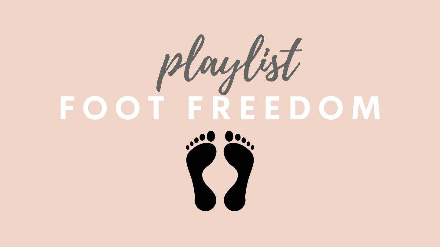 Foot Freedom - Buff Bones®