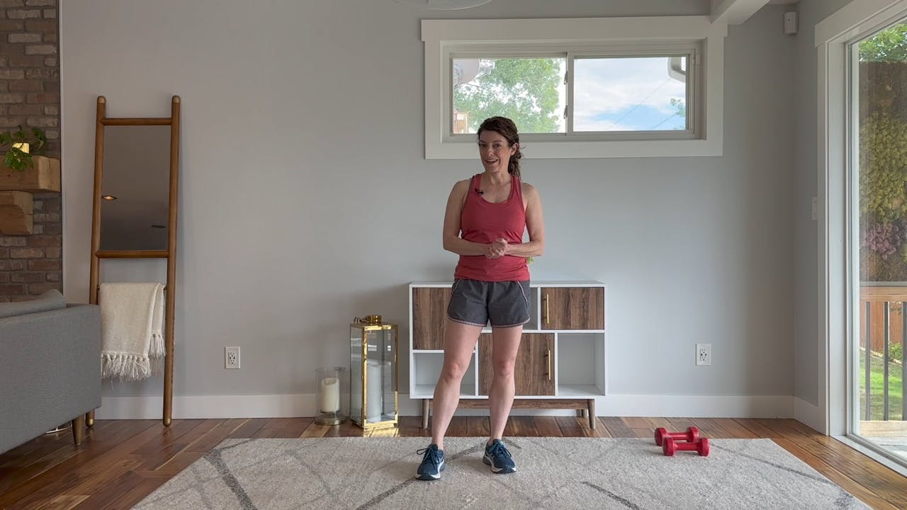 Weight Training Circuit 1 - Buff Bones®