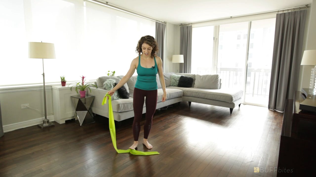 Bites: Standing Band 8 - Buff Bones®