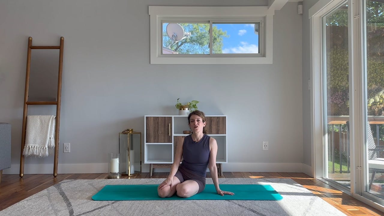 Flow for Arms and Shoulders - Buff Bones®