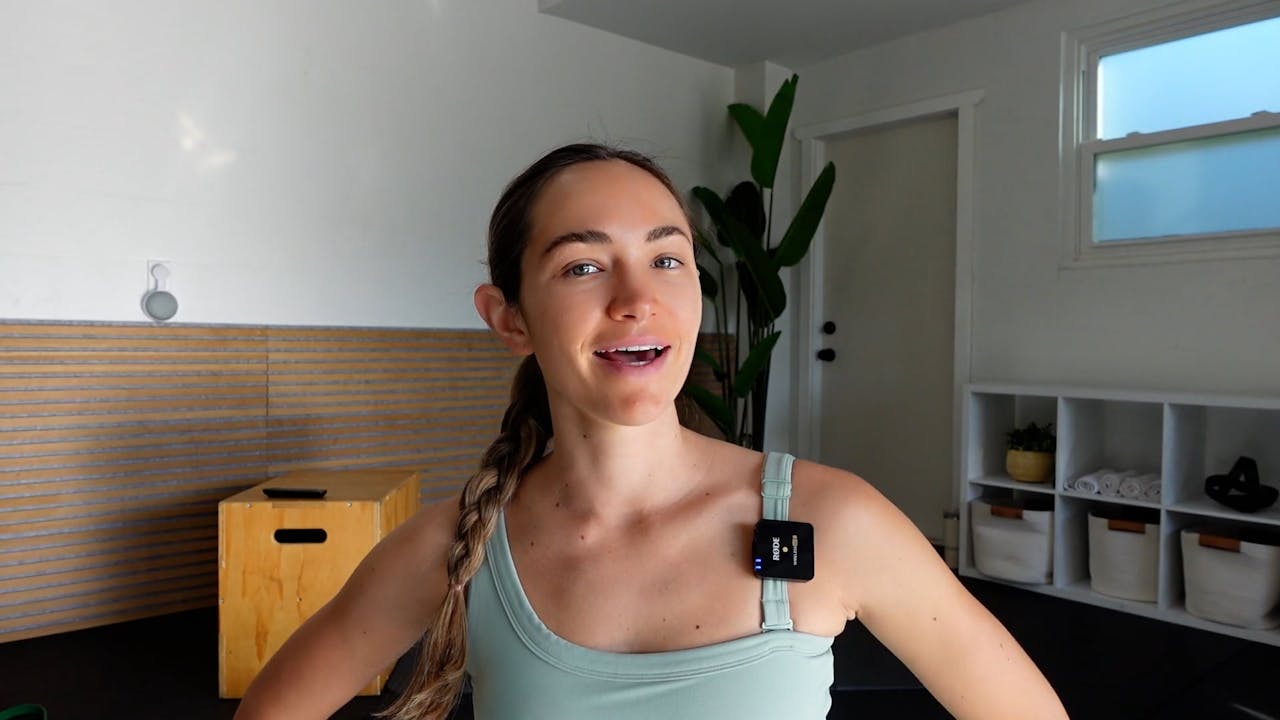 Build Your Chest + Triceps - Build and Burn