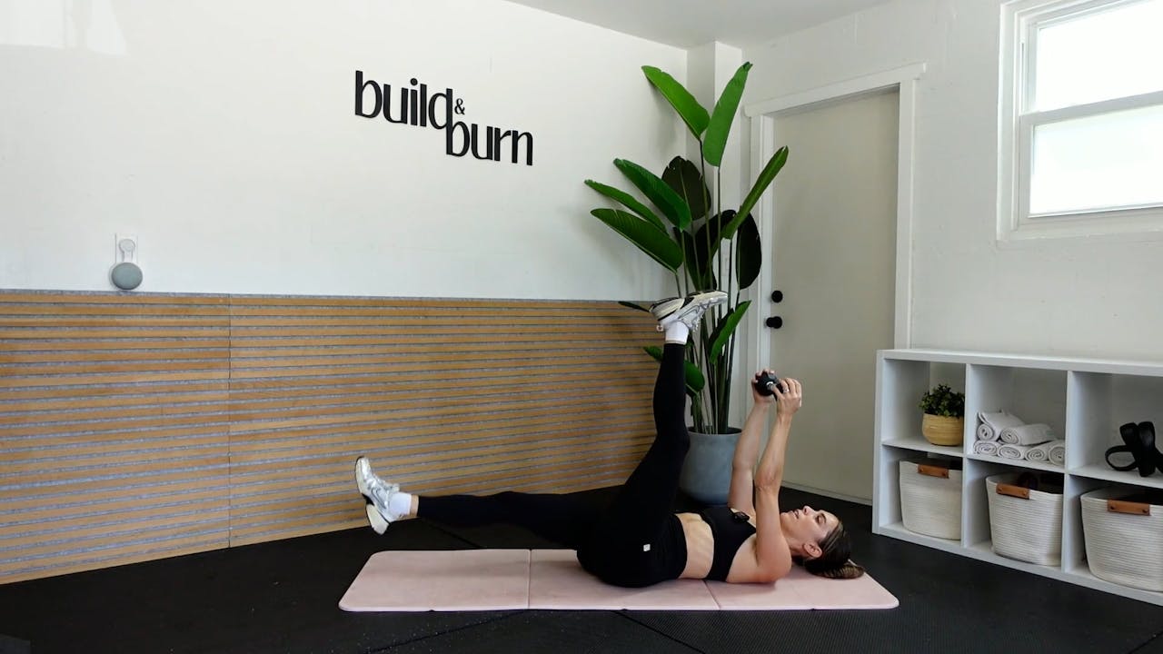 10-Minute Fire Core - Build and Burn
