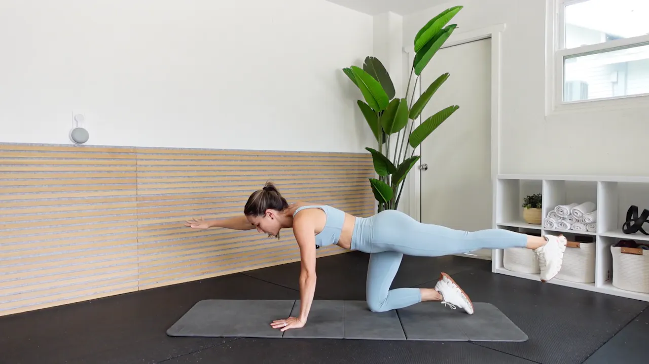 Bonus Session - Build and Burn