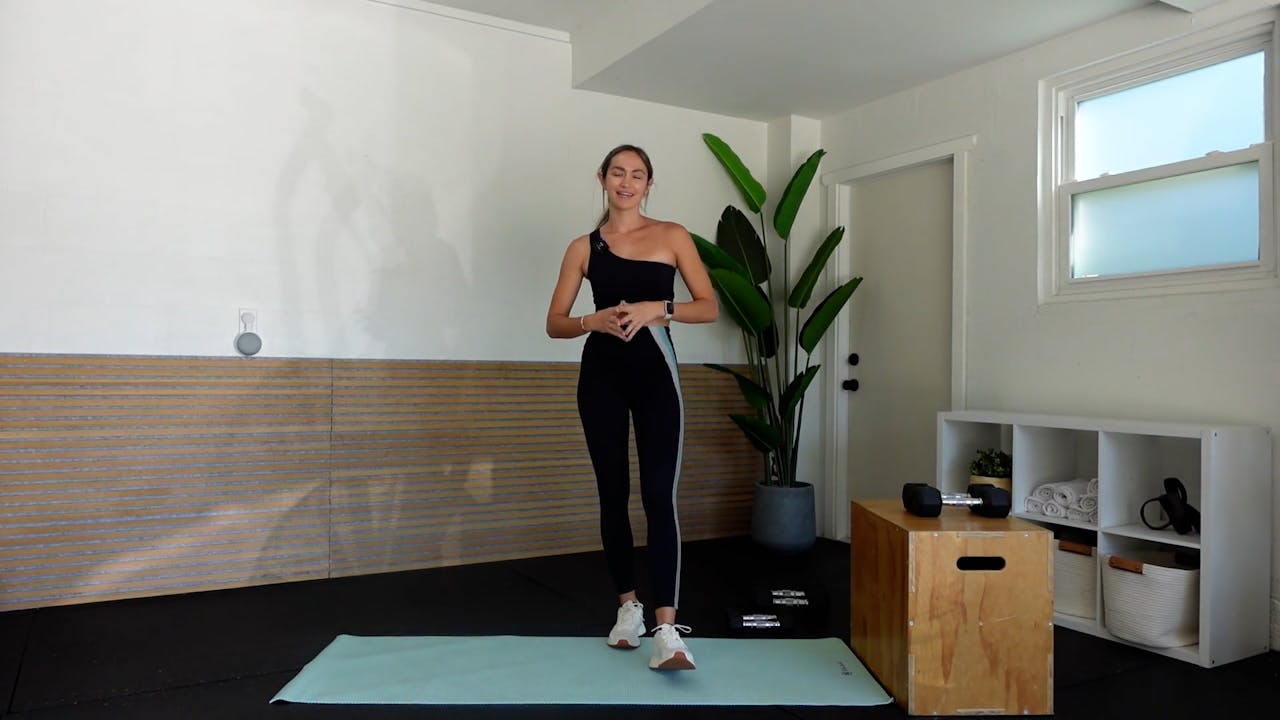 Shredded Biceps & Abs - Build and Burn