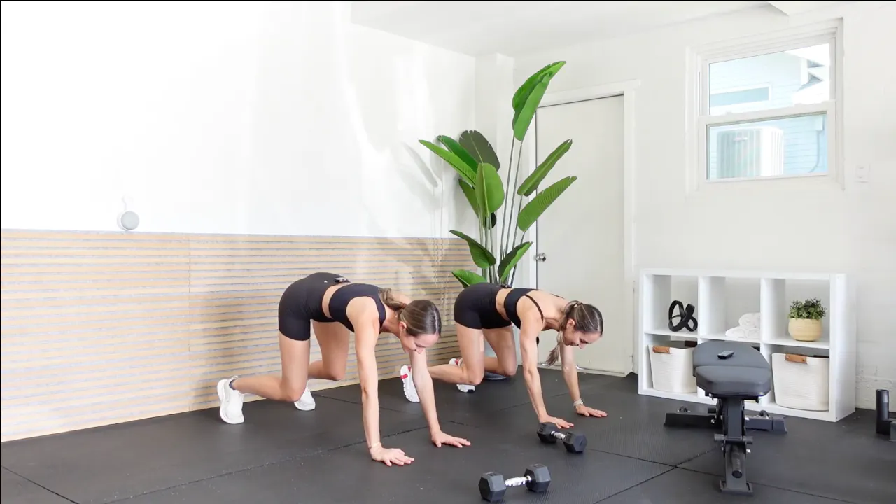 Feel Good 15-Minute HIIT - Build and Burn