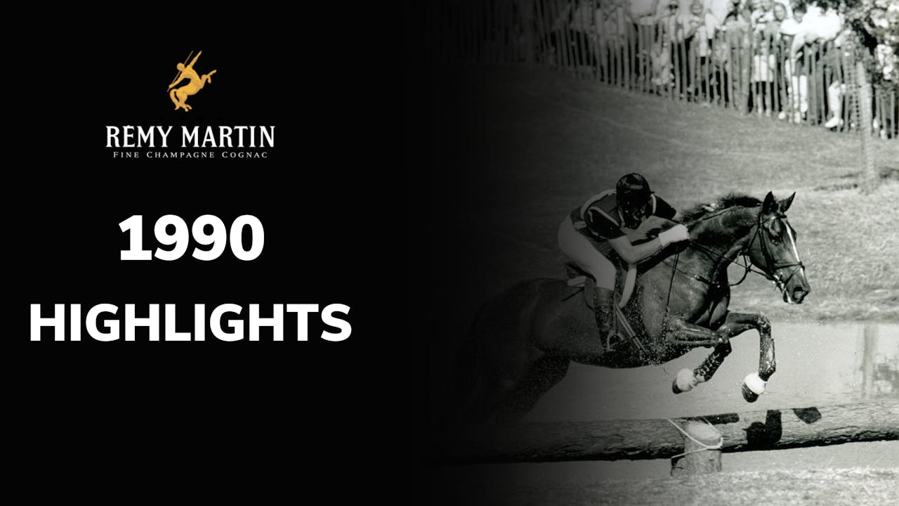 1990 - Highlights - Burghley TV