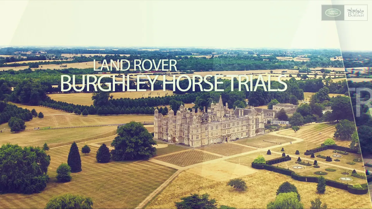 Carl Hester Masterclass - Burghley TV