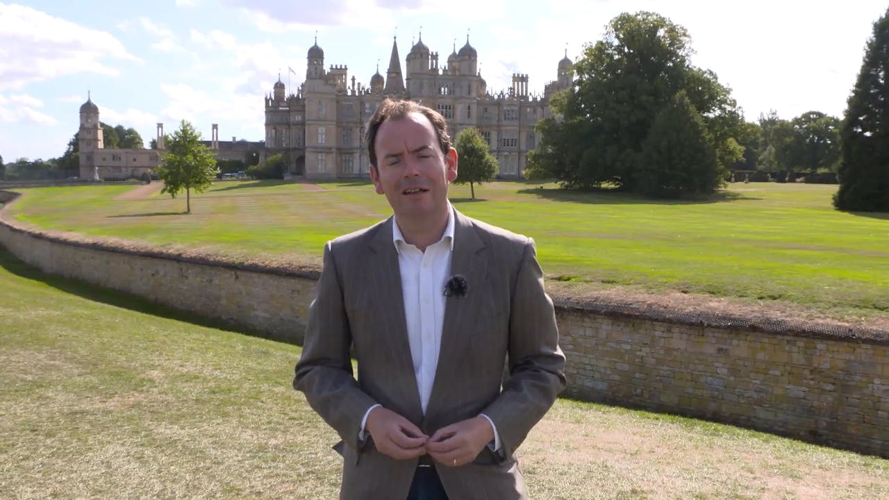 TODAY@BURGHLEY Thursday 1st September - Burghley TV