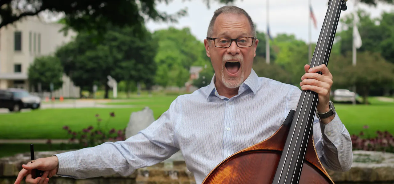 9/16 Faculty Recital David Murray – Bass; Amanda Hopson – piano ...