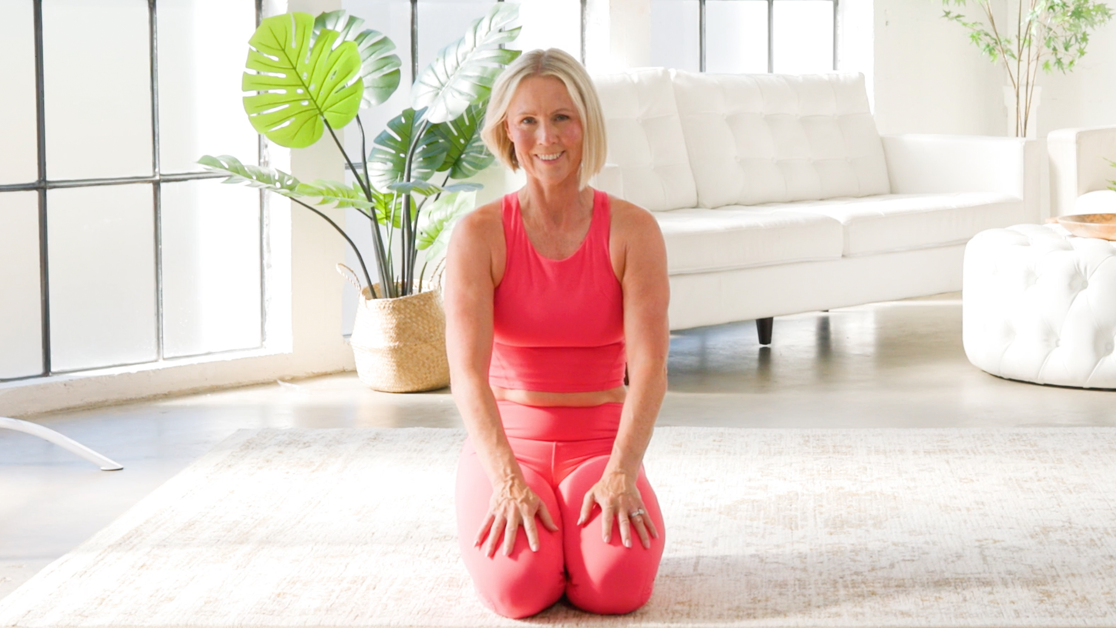 Karen - Callanetics TV