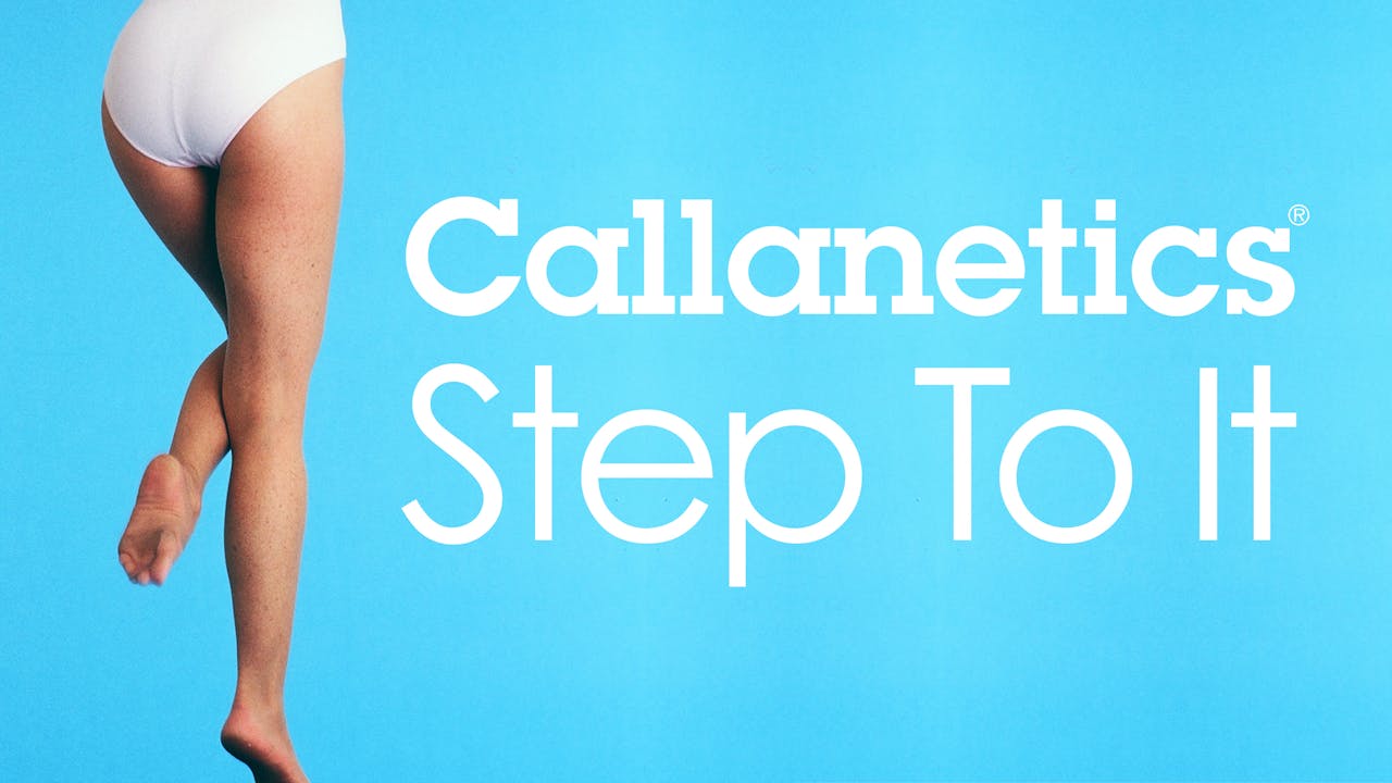 Step To It - Step To It - Callanetics TV